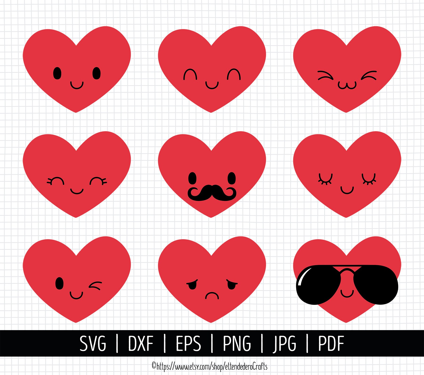 Heart Clipart For Kids