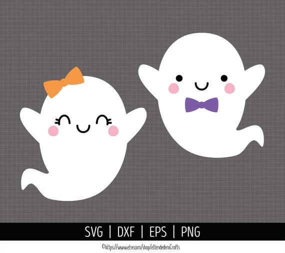 Ghost Clipart For Kids