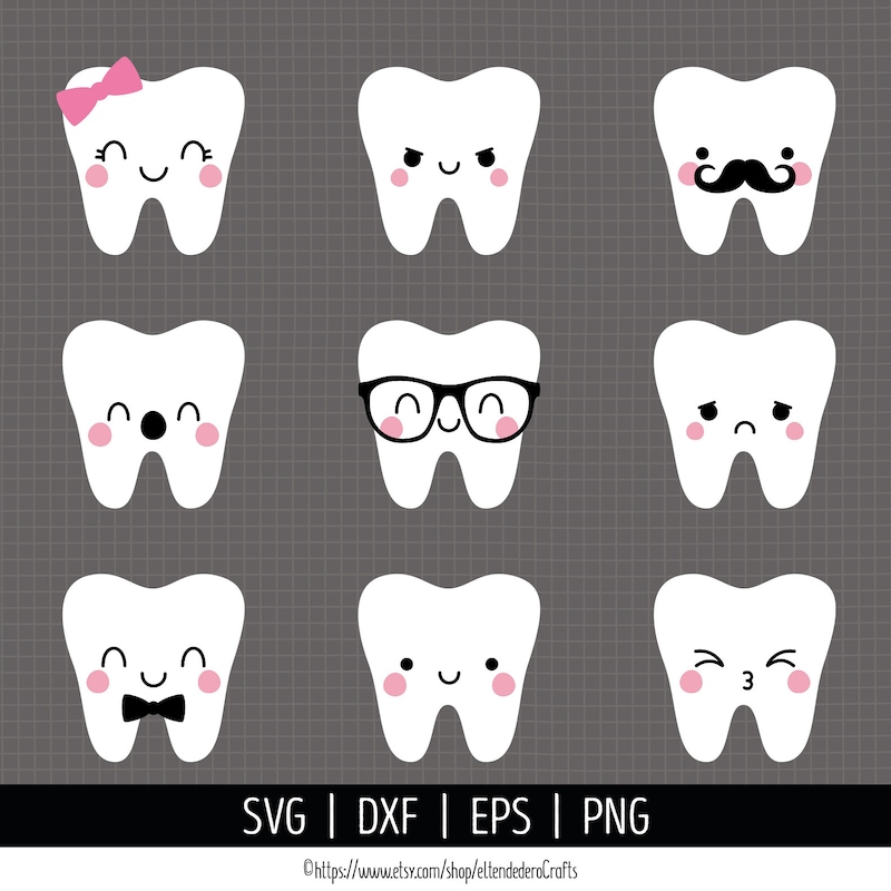 Tooth Fairy Svg - Etsy