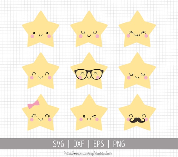 Stars Clipart For Kids