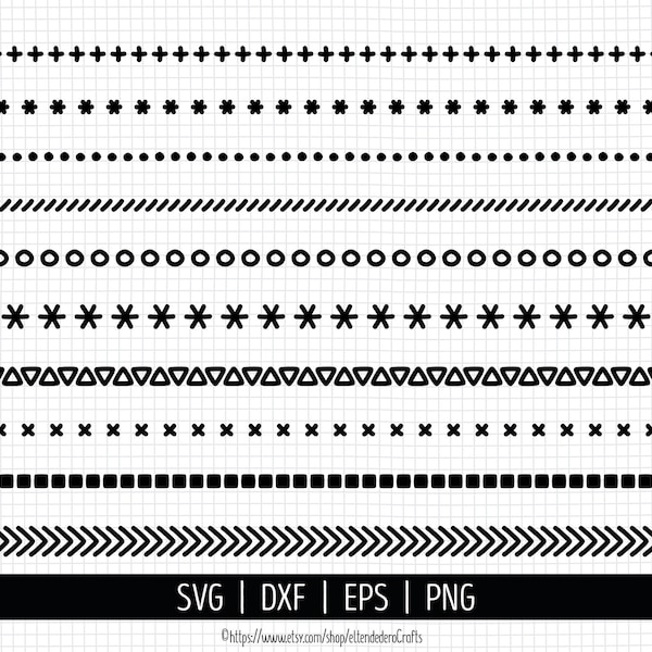 Clipart Dividers - Etsy