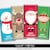PRINTABLE Christmas Chocolate Bar Wrappers. Kids Classroom Treat Decor ...