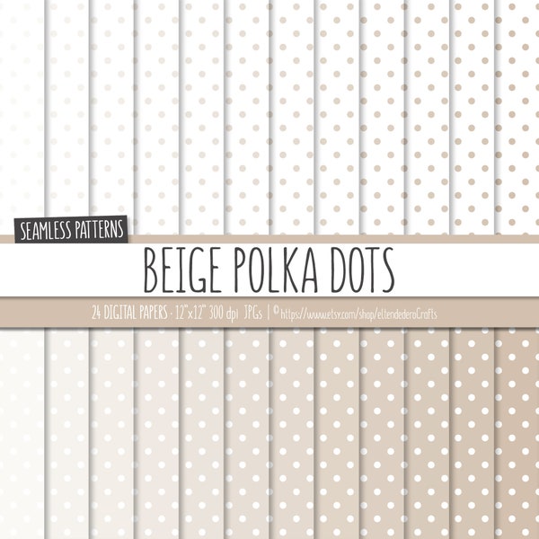 Polka Dot Bedroom - Etsy