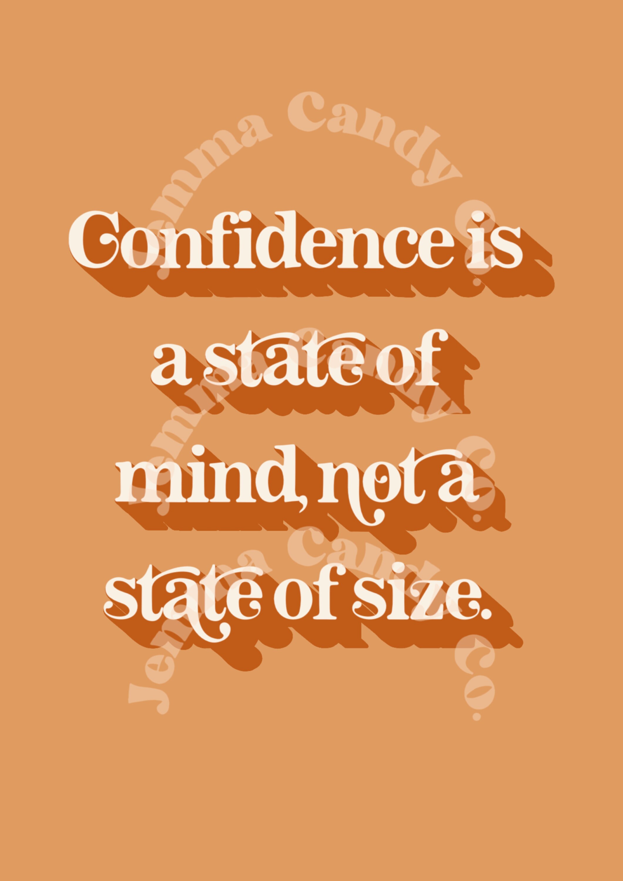 Inspirational Body Confidence Quotes