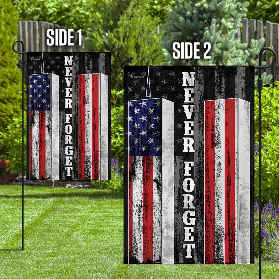 911 Flag, 911 Patriot Day Flag, September 11 House Flag sold by Kenneth ...