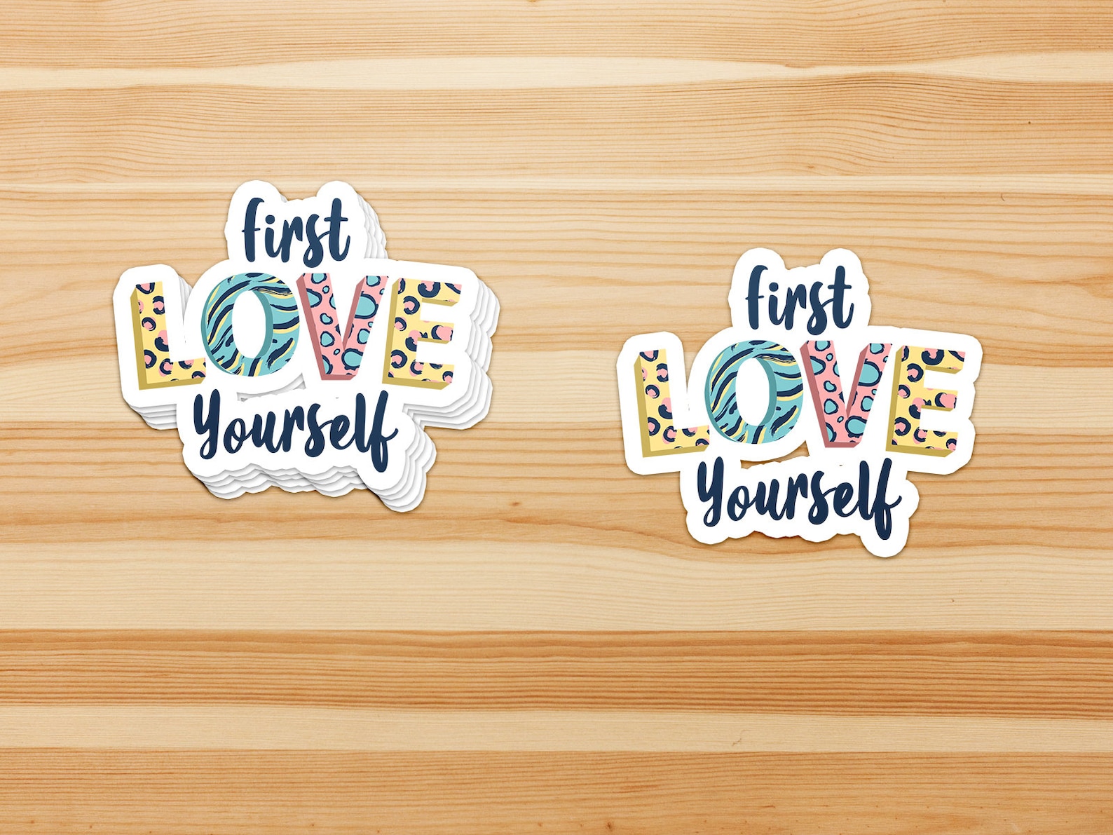 First LOVE Yourself SVG/PNG First Love Svg/png Cricut Silhouette Png ...