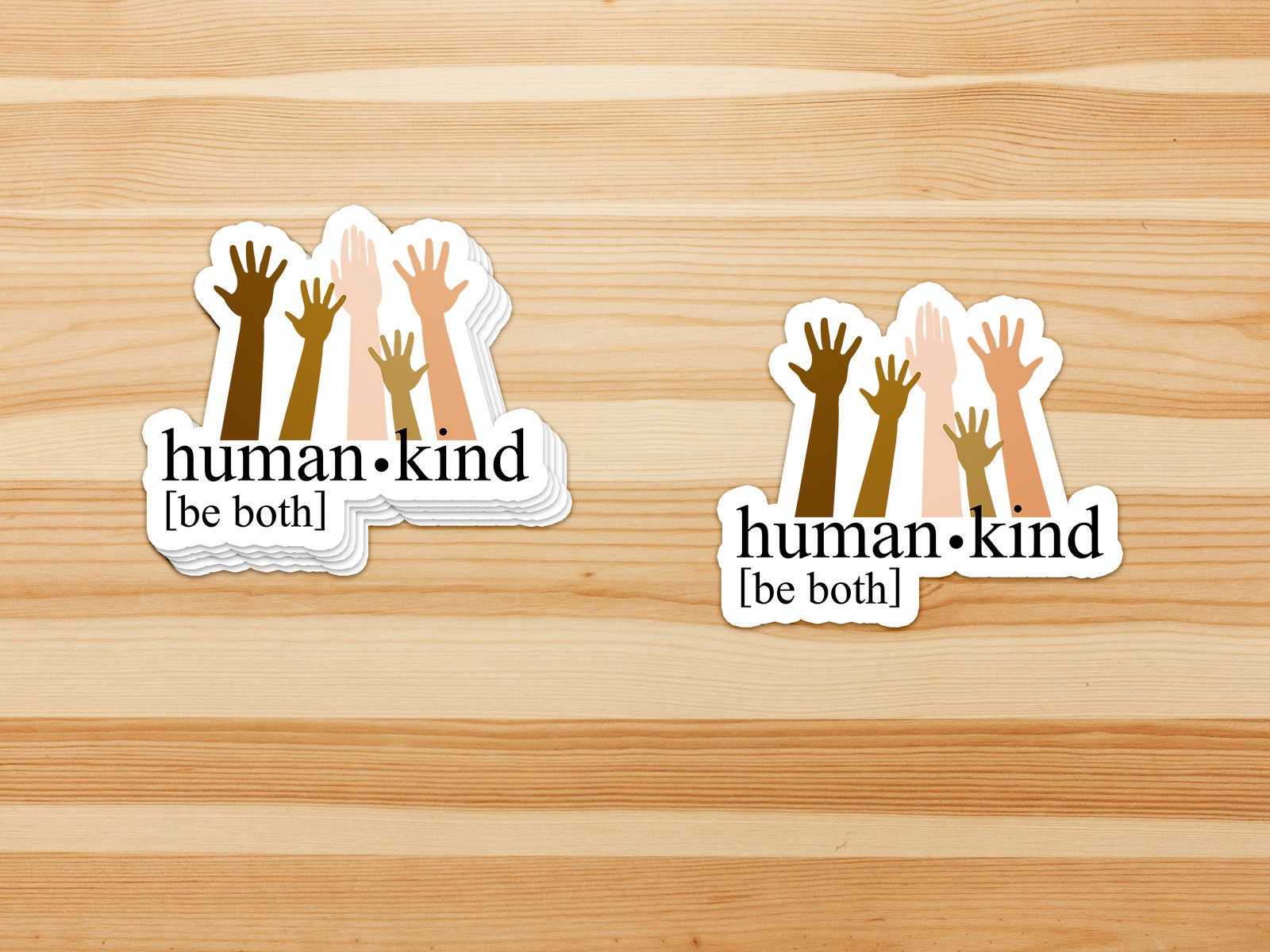 Human Kind Be Both SVG/PNG All Equal Svg/png Human Kind - Etsy