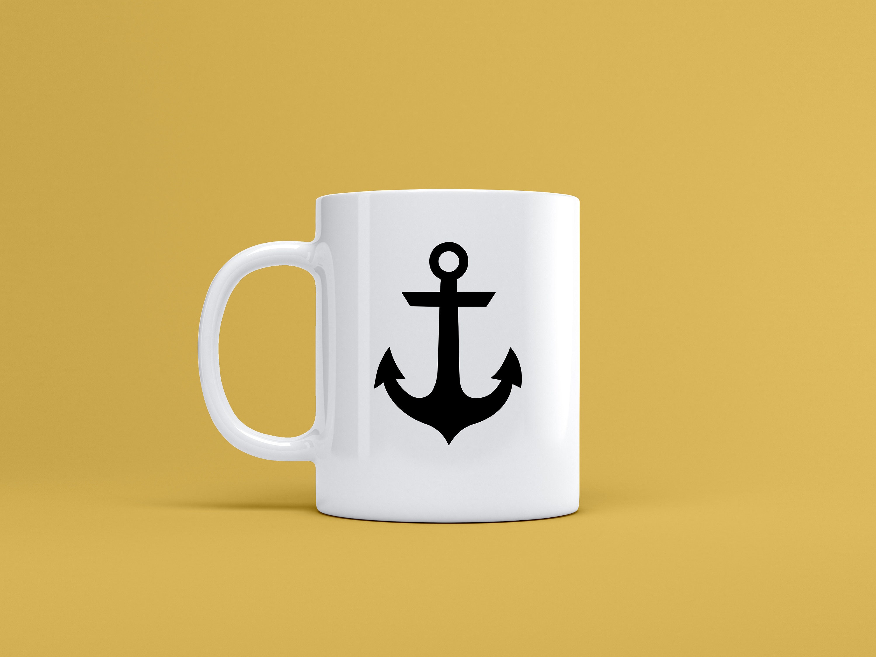 Anchor SVG Digital Download Vector File Cricut Ready - Etsy