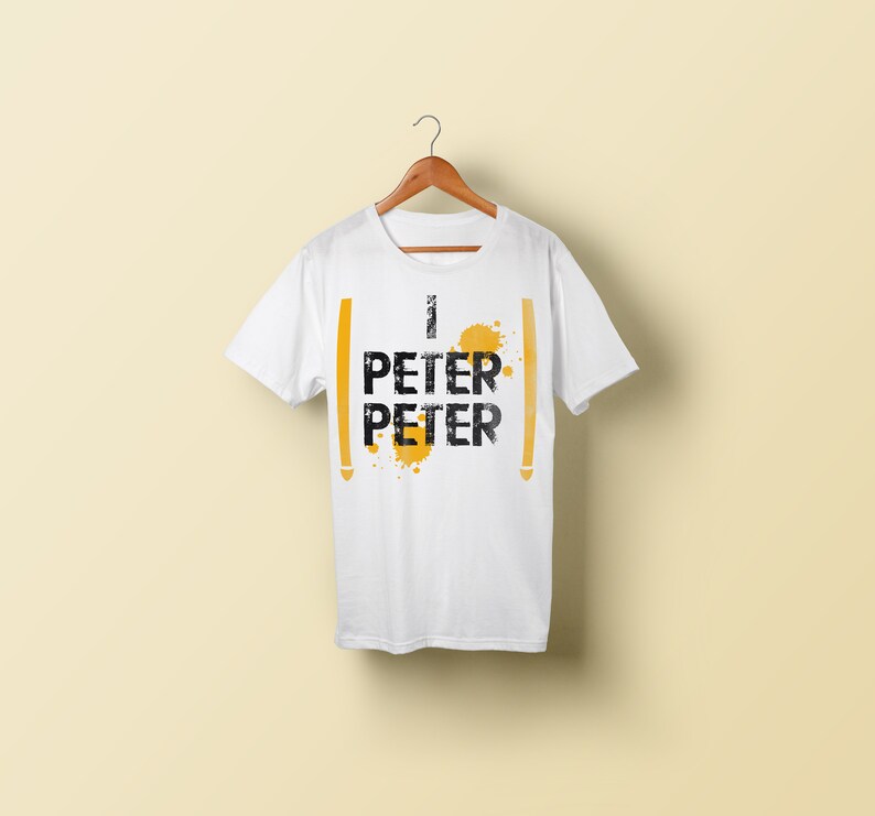 I Peter Peter Svg/png Peter Peter Halloween Svg/png Halloween 2021 Svg ...