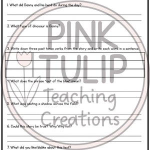 Recount Text Examples - Ten Reading Samples With Comprehension - Etsy