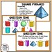 Define, Describe, and Compare 3D Shapes Teaching Powerpoint ...