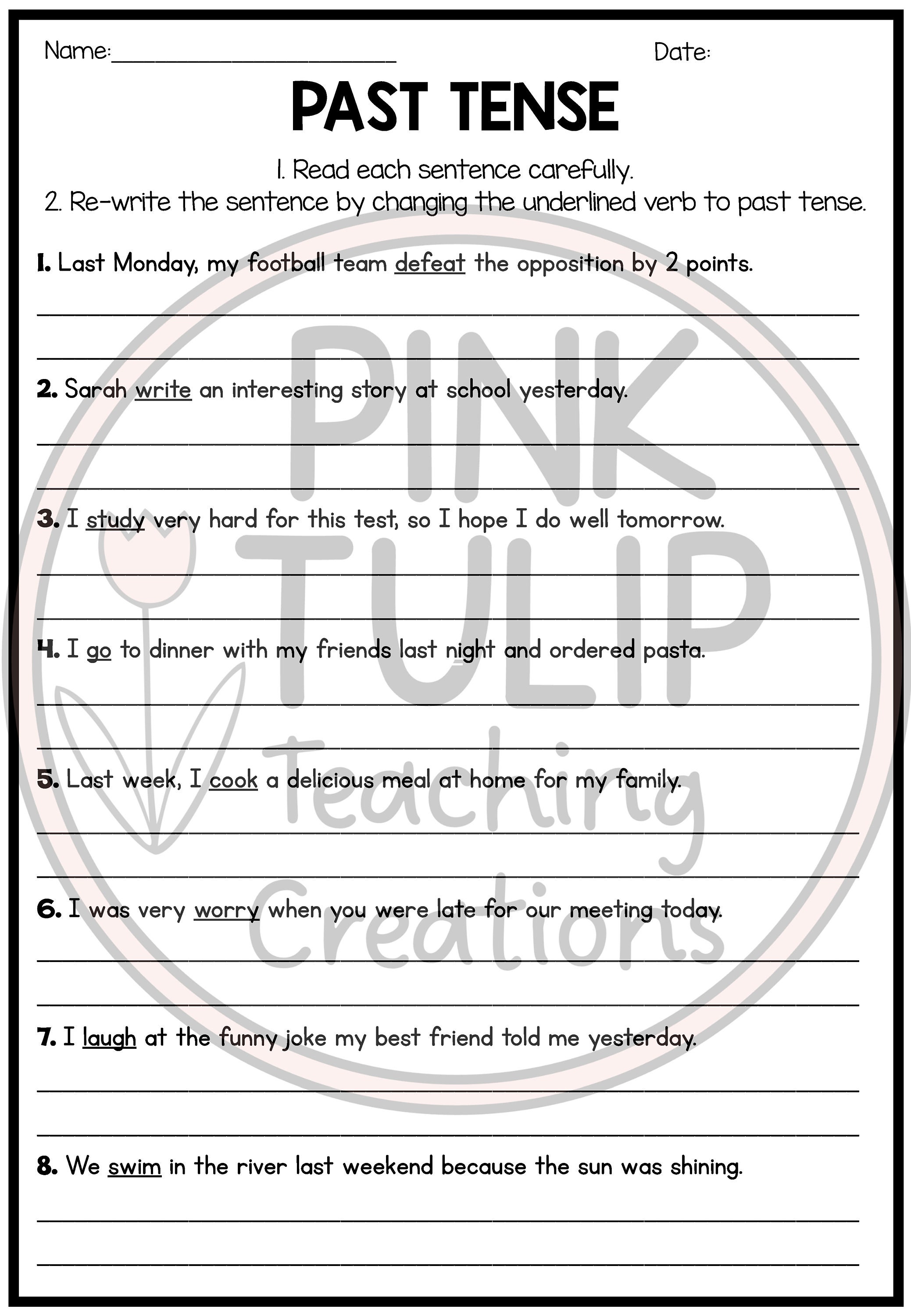 Reading Comprehension Activities Information Reports With Grammar and ...