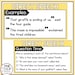 Direct Speech Quotation Marks Powerpoint - Guided Teaching - Etsy
