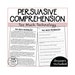 Persuasive Writing Comprehension - Too Much Technology - Etsy