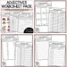 Adjectives Bundle - Worksheet Pack and Guided Teaching Powerpoint - Etsy
