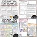 Explanation Text - Reading and Writing Bundle - Etsy
