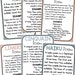 Poetry Posters - Earth Tones Classroom Decor - Etsy