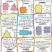 Area and Perimeter Posters - Classroom Decor - Etsy