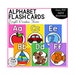 Alphabet Flash Cards Bright Rainbow Theme - Etsy