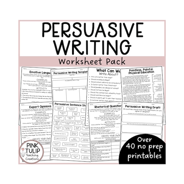 Verbs Worksheet Pack With Answers - Etsy