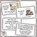 Making Inferences (inferring) - Task Cards - Etsy
