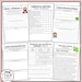 Narrative Writing Worksheet Pack - No Prep Lesson Ideas - Etsy