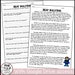 Persuasive Text Examples Ten Reading Samples With Comprehension - Etsy