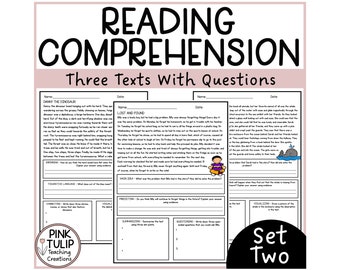 Making Predictions predicting Reading Worksheet Pack - Etsy