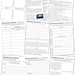 Information Text Reading and Writing Worksheet Pack - No Prep Lesson ...