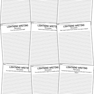 Persuasive Text - Reading and Writing Bundle - Etsy