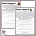 Making Inferences and Drawing Conclusions - Reading Worksheet Pack - Etsy