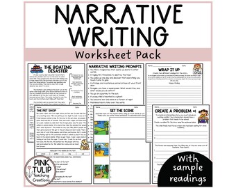 Persuasive Writing Worksheet Pack - No Prep Lesson Ideas - Etsy
