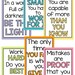Growth Mindset Poster Set - Classroom Decor - Etsy