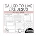 The Birth of Jesus Story and Activity Pack - Etsy