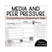 Peer Pressure and Media Influences Health Project - Etsy