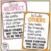 Kindness Posters - Classroom Decor - Etsy