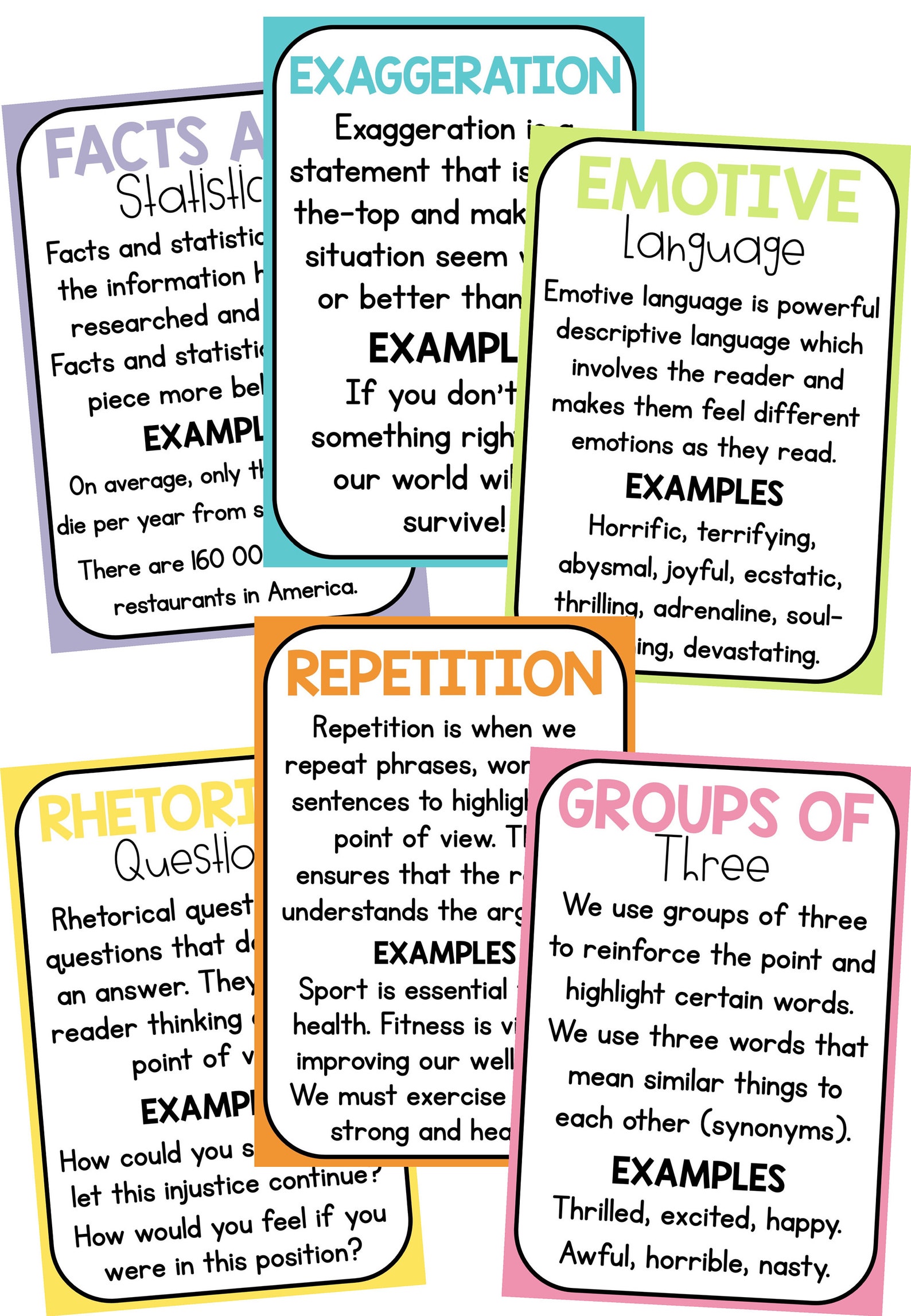 Persuasive Text Posters - Classroom Decor - Etsy