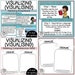 Visualizing (visualising) - Reading Comprehension Bundle - Etsy Australia