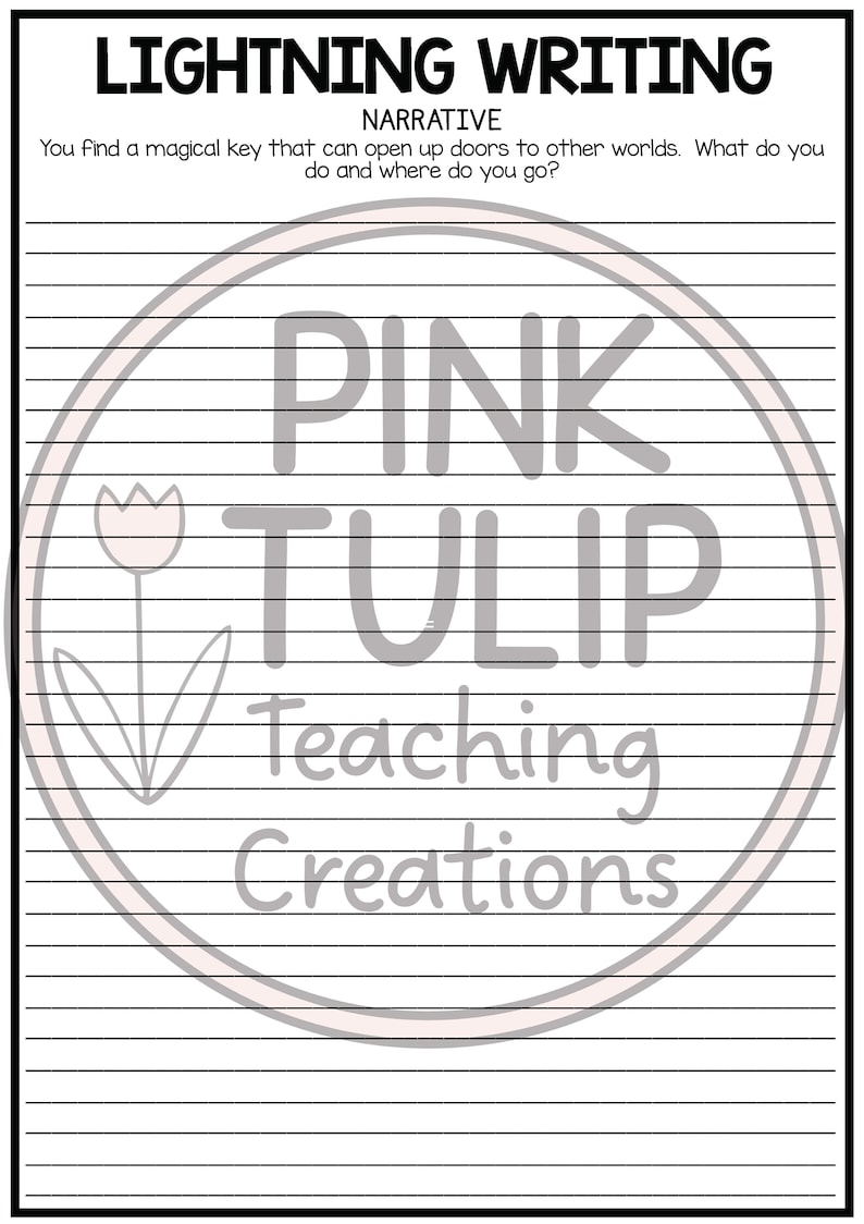 No Prep Early Finisher Worksheet Pack - Great for Substitute Teachers ...