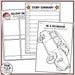 Christmas Story Activity Book - Etsy
