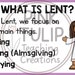 The Season of Lent - Teaching Powerpoint Presentation - Etsy