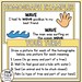Homographs Grammar Powerpoint - Guided Teaching - Etsy