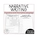 Figurative and Descriptive Language - Narrative Writing Worksheets - Etsy