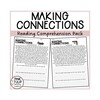 Reading Strategies Poster Set Classroom Decor - Etsy
