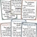 Persuasive Text Posters Earth Tones Classroom Decor - Etsy