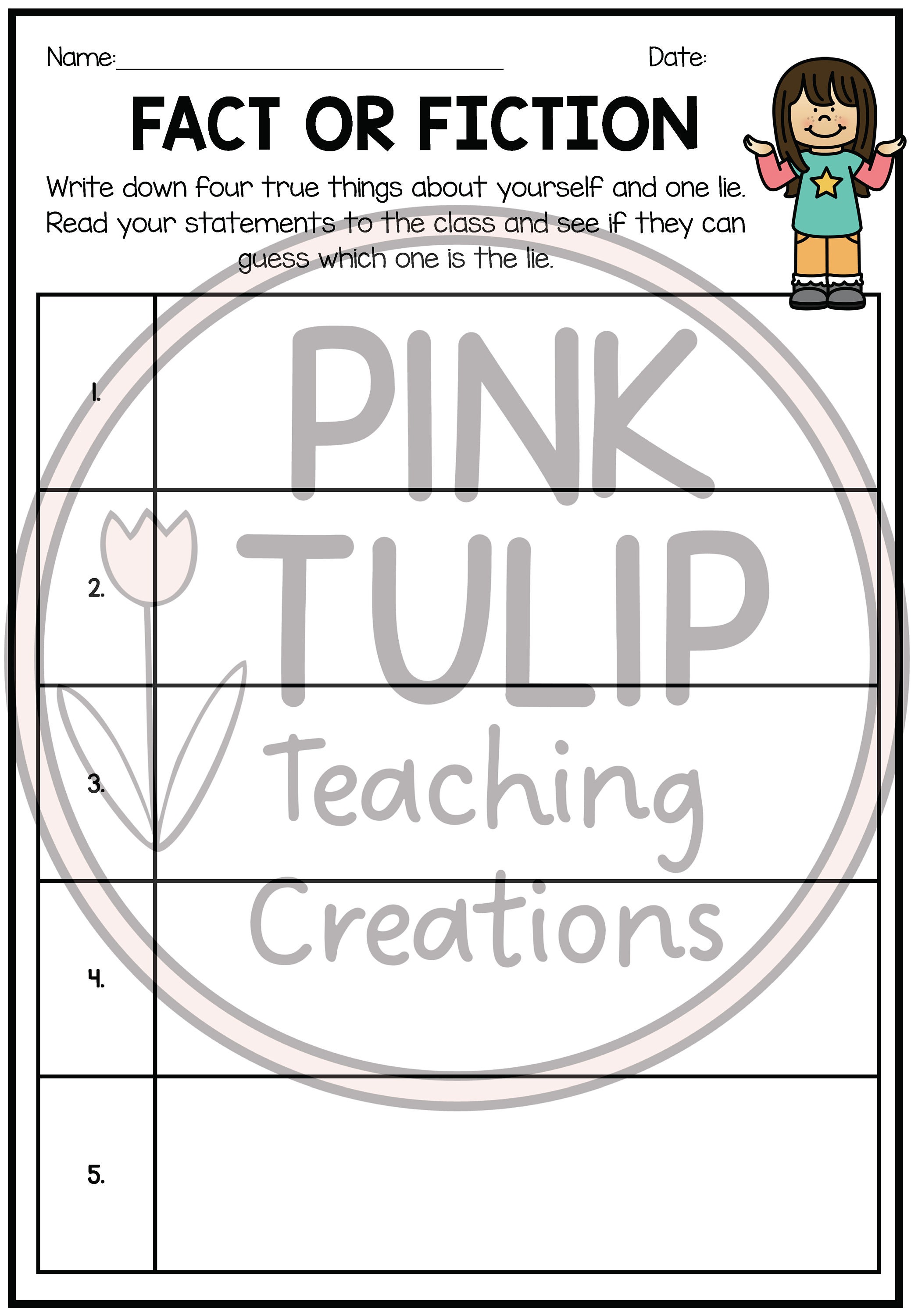 Back to School Activity Pack - 40 Worksheets and Lesson Ideas - Etsy