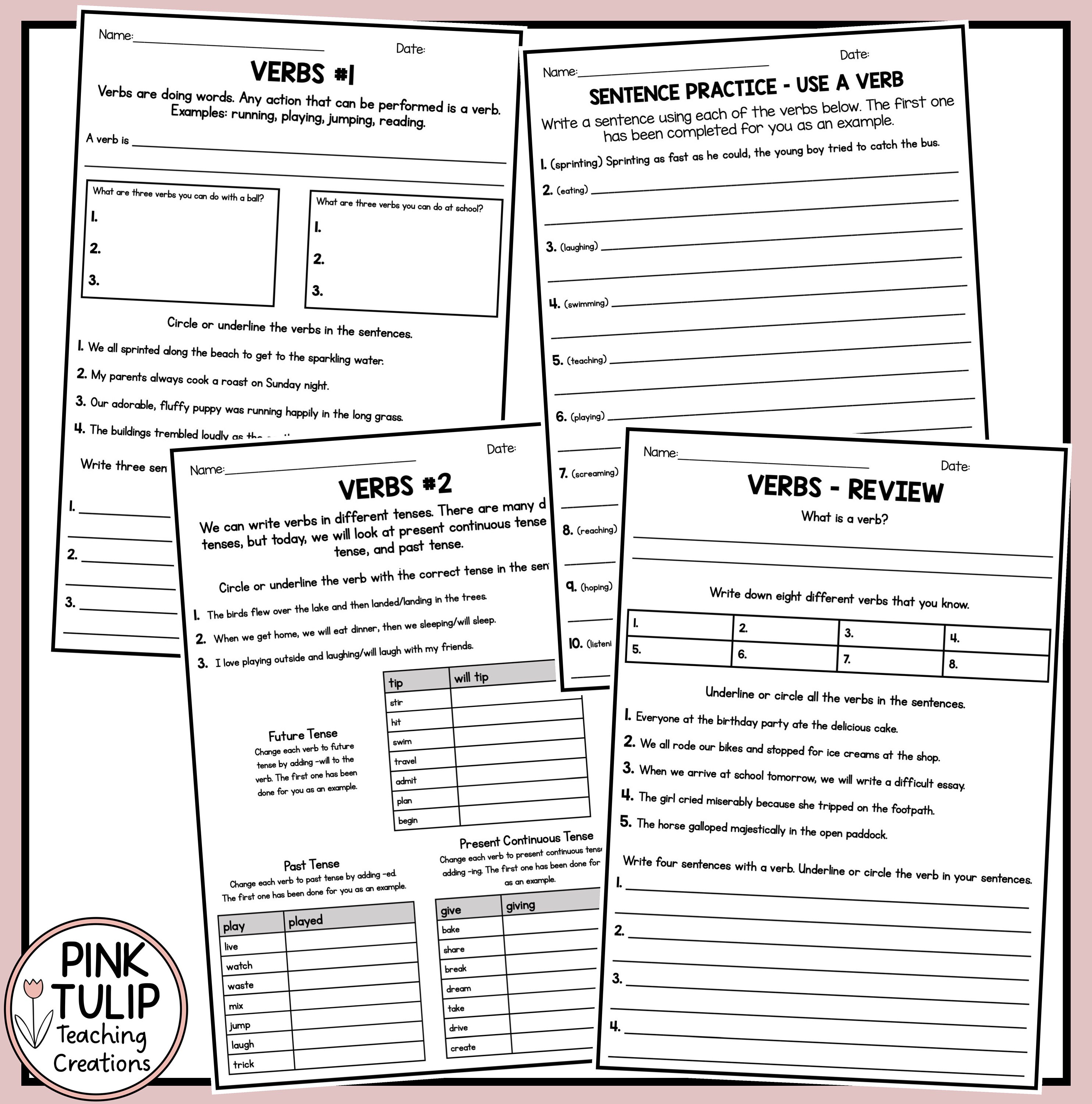 Narrative Writing Unit - Worksheet Pack - Etsy