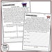 Summarizing (summarising) - Reading Worksheet Pack - Etsy