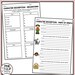 Character Description - Narrative Writing Worksheets - Etsy