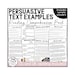 Persuasive Text Examples Ten Reading Samples With Comprehension - Etsy